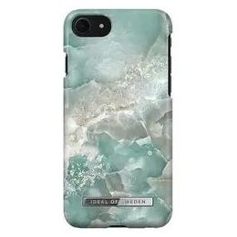 IDeal of Sweden iPhone 6/6S/7/8/SE2/SE3 Fashion Case Azura Marble