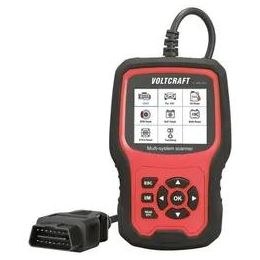 Voltcraft VC-OBD-9610 OBD II Diagnosetool VC-13097390