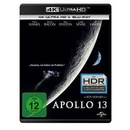 Universal Apollo 13 (4K Ultra HD) (+ Blu-ray 2D)