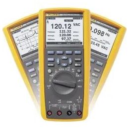 Fluke 289/EUR Hand-Multimeter digital Grafik-Display, Datenlogger, LoZ CAT III 1000 V, CAT IV 600 V Anzeige (Counts): 50000