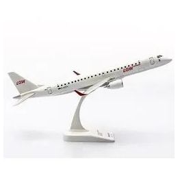 GERMAN AIRWAYS Aircraft Model Embraer LGW German Airways 1:100