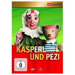 Universal Music Vertrieb - A Division of Universal Music GmbH Kasperl und Pezi - Die gro&szlig;e DVD Box [3 DVDs]