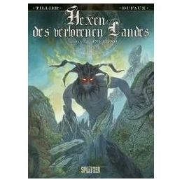 Hexen des verlorenen Landes. Band 2