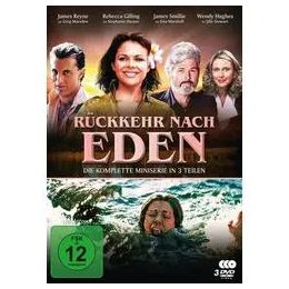 R&uuml;ckkehr nach Eden - Die komplette Miniserie in 3 Teilen - Neuauflage [3 DVDs]