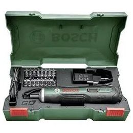 Bosch Home and Garden PushDrive 06039C6000 Akku-Schrauber 3.6V 1.5Ah Li-Ion inkl. Akku
