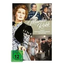 Black Hill Pictures Die Marika R&ouml;kk Box [3 DVDs]