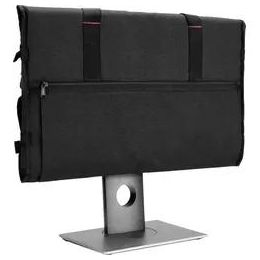 Renkforce Monitor Tasche RF-MB-100 Passend f&uuml;r Display-Gr&ouml;&szlig;e (Bereich): 55,9 cm (22") - 61 cm (24") Schwarz