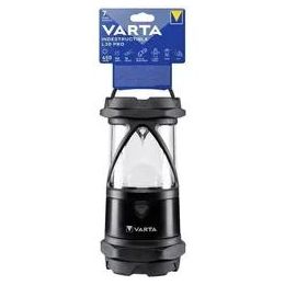Varta 18761101111 Indestructible L30 Pro LED Camping-Laterne 450 lm batteriebetrieben 623 g Schwarz