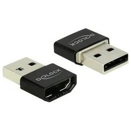 Delock Handy Adapter [1x HDMI-Buchse - 1x USB 2.0 Stecker A]
