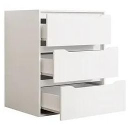 Vcm Sideboard Kommode Nachttisch Schublade Malira L