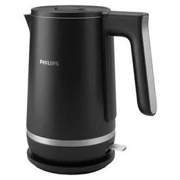 Philips Home HD9395/90 Wasserkocher Schwarz Fassungsverm&ouml;gen: 1.7l