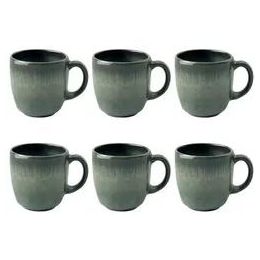 Villeroy & Boch Villeroy & Boch Lave Kaffeetasse 6 Stk