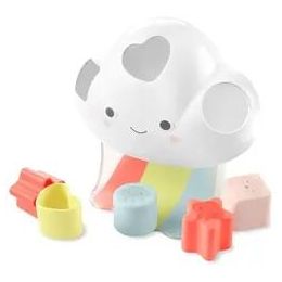 SKIP HOP Silver Lining Cloud Shape Sorter