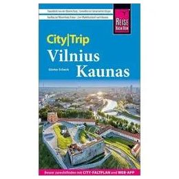 Reise Know-How CityTrip Vilnius und Kaunas