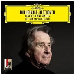 Universal Music Vertrieb - A Division of Universal Music GmbH Buchbinder: The Complete Beethoven Piano Sonatas