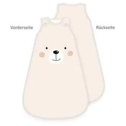 Herding 3385259235 - babybest&reg; Babyschlafsack, Little Bear, Baumwolle, 70x45cm