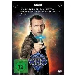 Polyband Doctor Who - Christopher Eccleston: Der komplette 9.Doktor (Staffel 1) [5 DVDs]