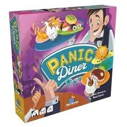 Panic Diner DE/EN/ES/FR/IT/NL/PT/RU