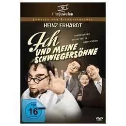 Heinz Erhardt - Ich und meine Schwiegers&ouml;hne