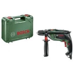 Bosch Home and Garden Universal Impact 800 1-Gang-Schlagbohrmaschine 800W inkl. Koffer