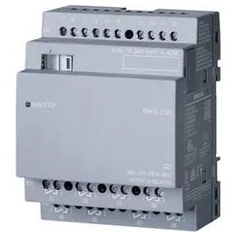 Siemens LOGO! DM16 230R 0BA2 SPS-Erweiterungsmodul 115 V/AC, 115 V/DC, 230 V/AC, 230 V/DC