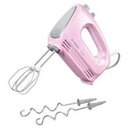 Bosch Haushalt MFQ2210K Handmixer 375W Rosa