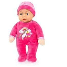 BAYER DESIGN My First Baby Babypuppe 30cm pink