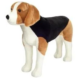 HERMANN TEDDY ORIGINAL Teddy Hermann 919896 - Beagle stehend, 60 cm, Pl&uuml;schtier