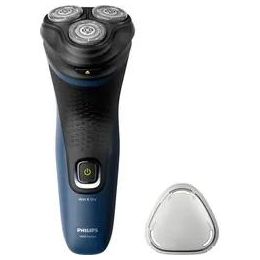 Philips Bodycare S1151/00 S1151/00 Rotationsrasierer Schwarz/Blau