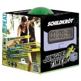 Donic Schildkr&ouml;t Jungle TIMER mit Buzzer, Stoppuhr mit Signalgeber