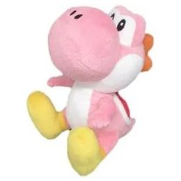 Nintendo Yoshi, Pl&uuml;schfigur, pink, 21 cm