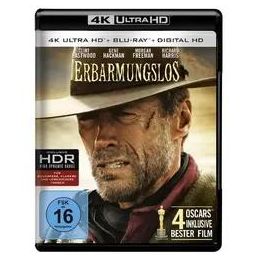 Erbarmungslos (4K Ultra HD) (+ Blu-ray)