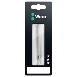 Wera 867/4 Z 89mm SB SiS 05073531001 Torx-Bit T 40 Werkzeugstahl legiert, z&auml;hhart F 6.3 1 St.