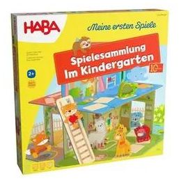Haba Spielesammlung - Im Kindergarten