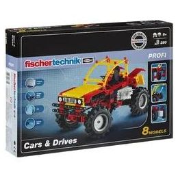 Fischertechnik Cars & Drives