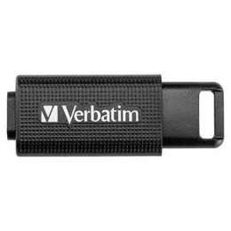 Verbatim Store 'n' Go USB-C&reg; USB-Stick 128GB Schwarz 49459 USB-C&reg; (USB 3.2 Gen 1)