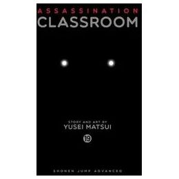 Assassination Classroom, Vol. 19