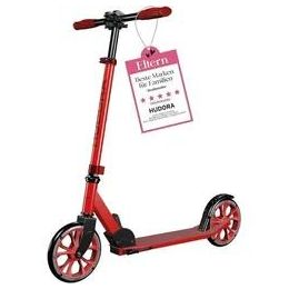 Hudora 14452 - Scooter Up 200, red, Alu-Cityroller