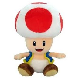 Toad, Pl&uuml;schfigur
