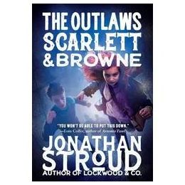 The Outlaws Scarlett and Browne