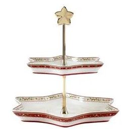 Villeroy & Boch Villeroy & Boch Winter Bakery Delight Etagere Ilex