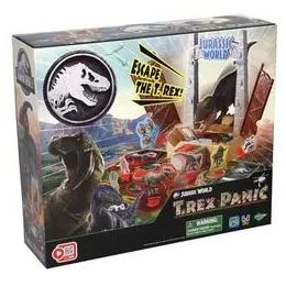 Jurassic World - T-Rex Panic