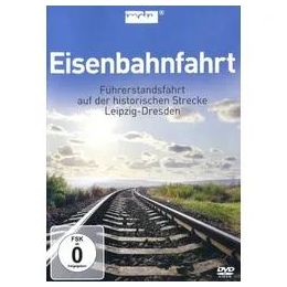 ZYX Music Eisenbahnfahrt - F&uuml;hrerstandsfahrt Leipzig-Dresden