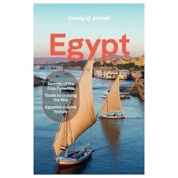 Lonely Planet Egypt
