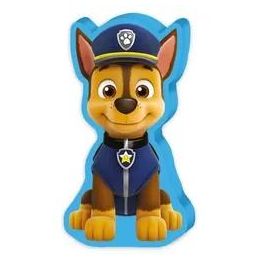 Kissen Paw Patrol Aqua Pups Chase (Blau) ca. 35 cm