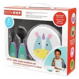 HAPE Kindergeschirrset Einhorn