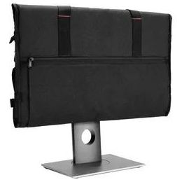 Renkforce Monitor Tasche RF-MB-200 Passend f&uuml;r Display-Gr&ouml;&szlig;e (Bereich): 81,3 cm (32") - 86,4 cm (34") Schwarz