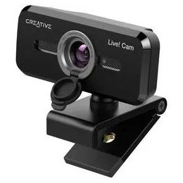 Creative Labs CREATIVE Live! Cam Sync 1080P V2, Full-HD Webcam, 1,80 m Kabel