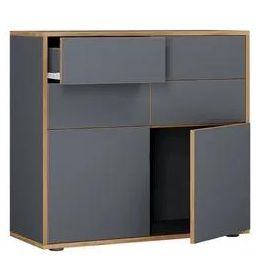 Vcm Holz Kommode Sideboard Salia Breite 100 Schublade