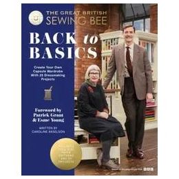The Great British Sewing Bee: Back to Basics